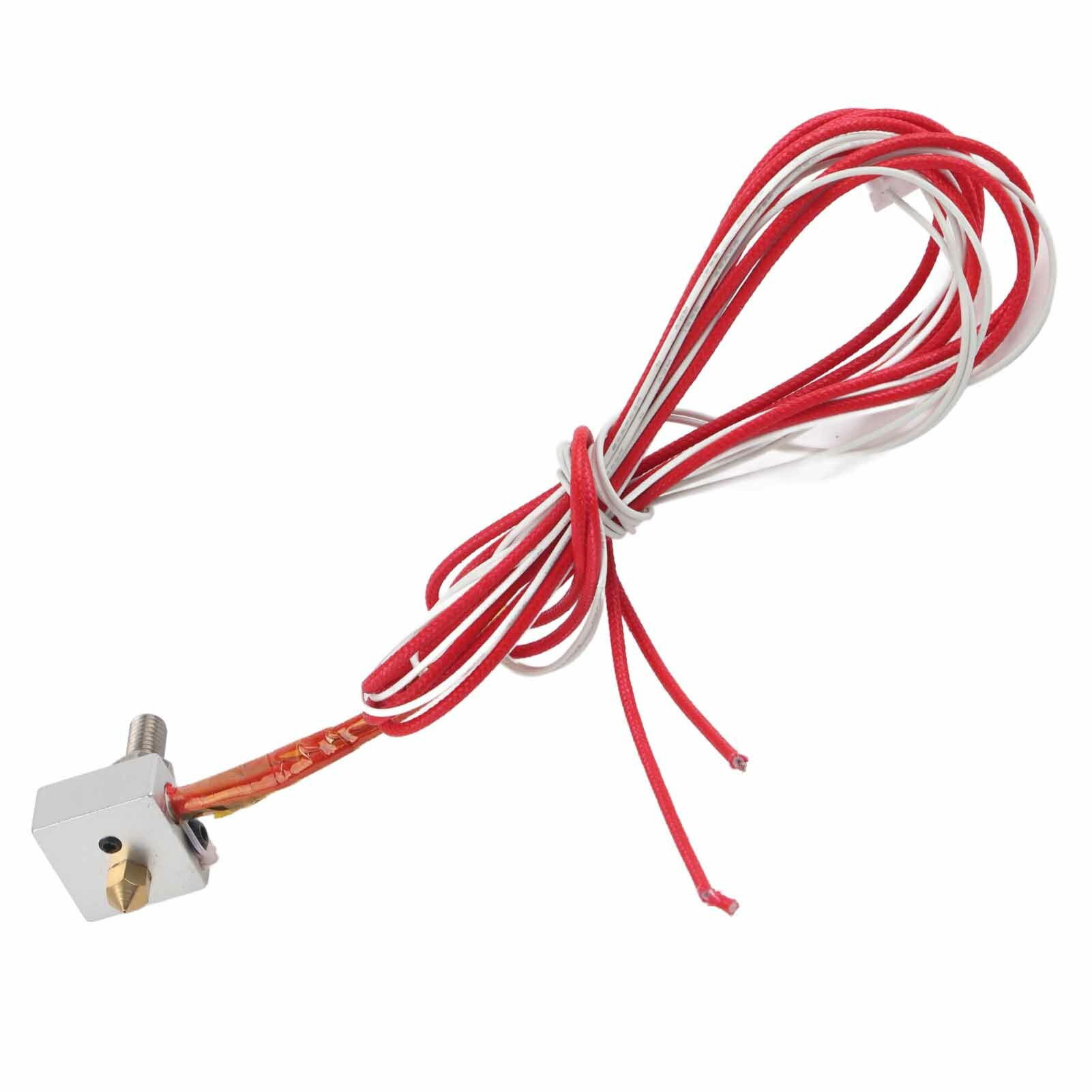 Hot End Mk8 Extruder 3D -принтер горячий насадок на салфетку 0,4 мм аксессуар для Anet A8 i3