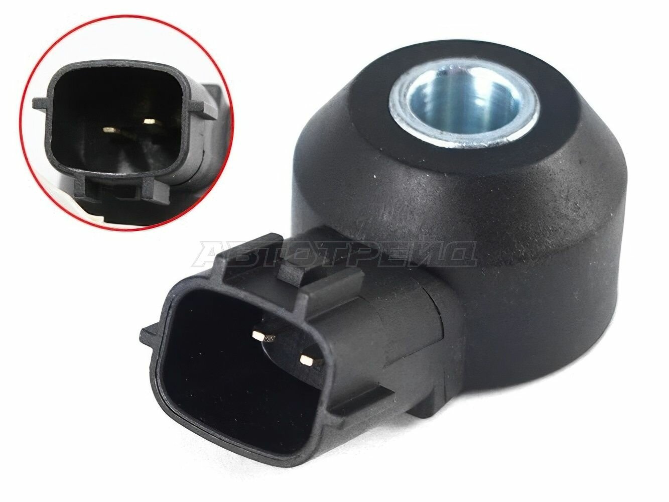 Датчик детонации для Ниссан Альмера, Блюберд, Примера, Пульсар, Санни арт ST220604M50A SAT