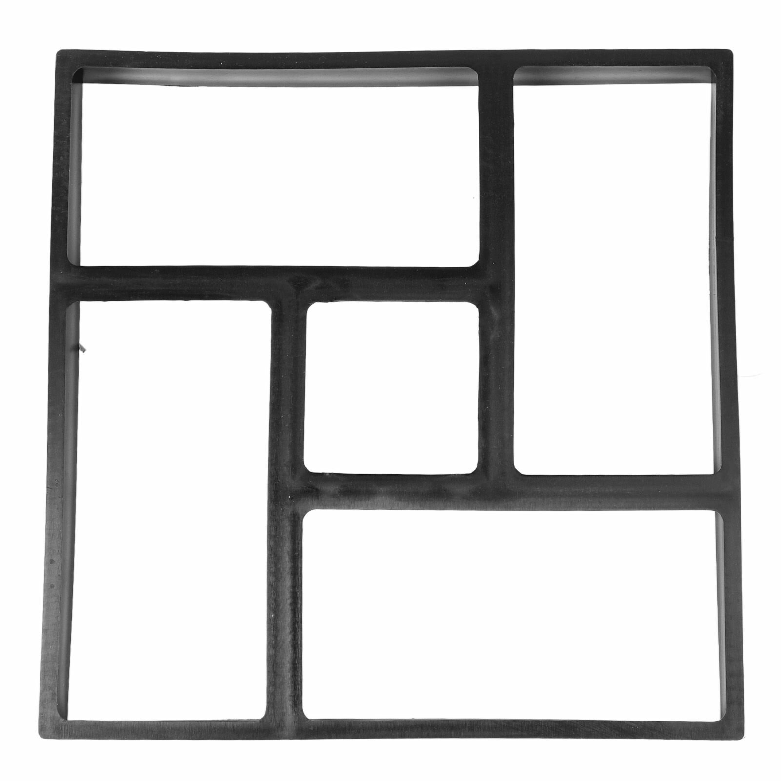 Форма для садовых дорожек пластиковая