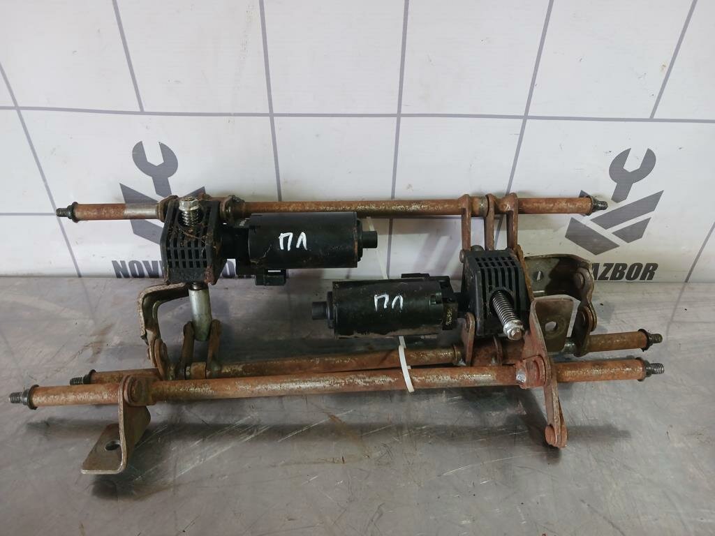 Моторчик сервопривод сиденья Faw Besturn B50 2009-2016