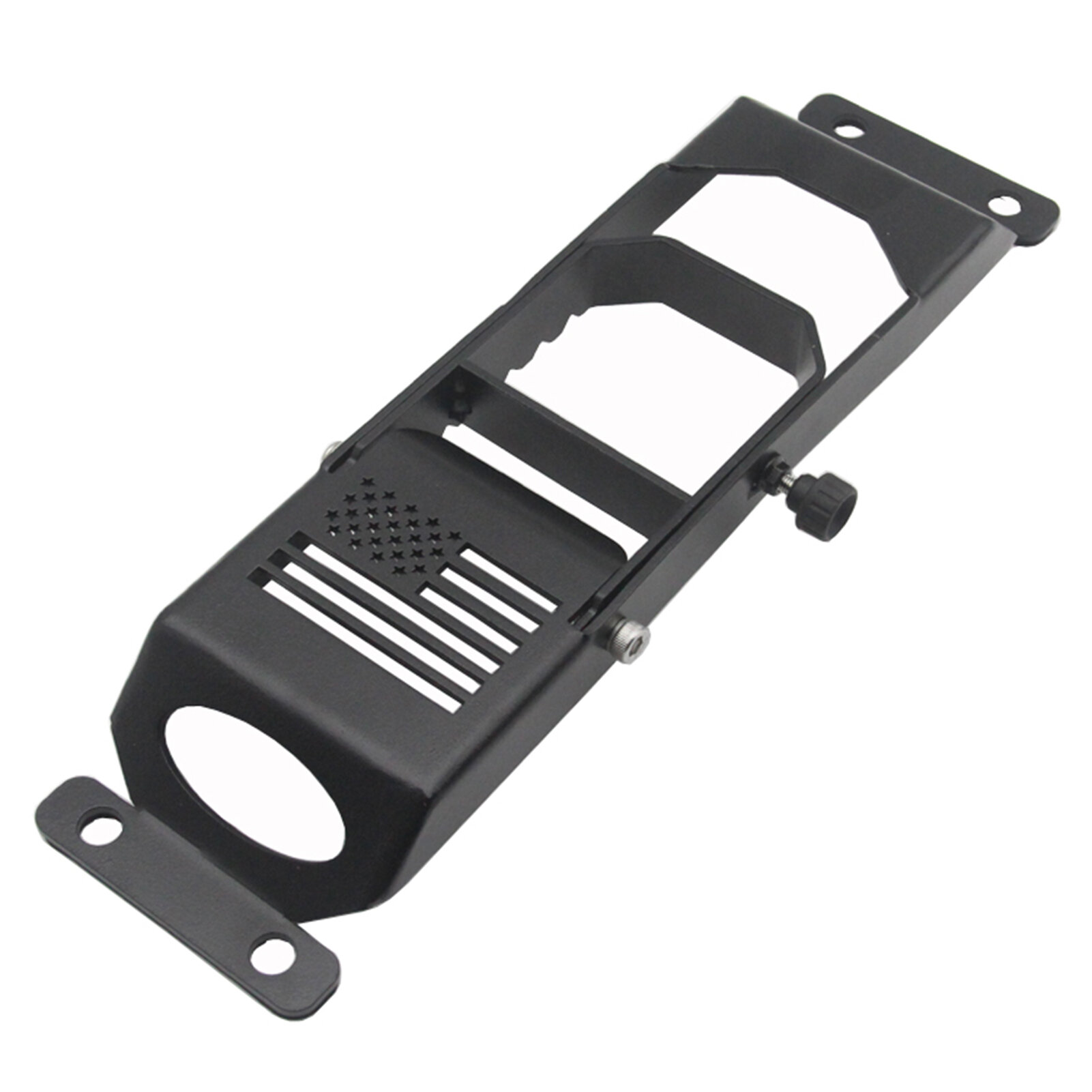 Металлические подножки для дверных петель автомобиля Wrangler JK 2007-2017 годов выпуска.