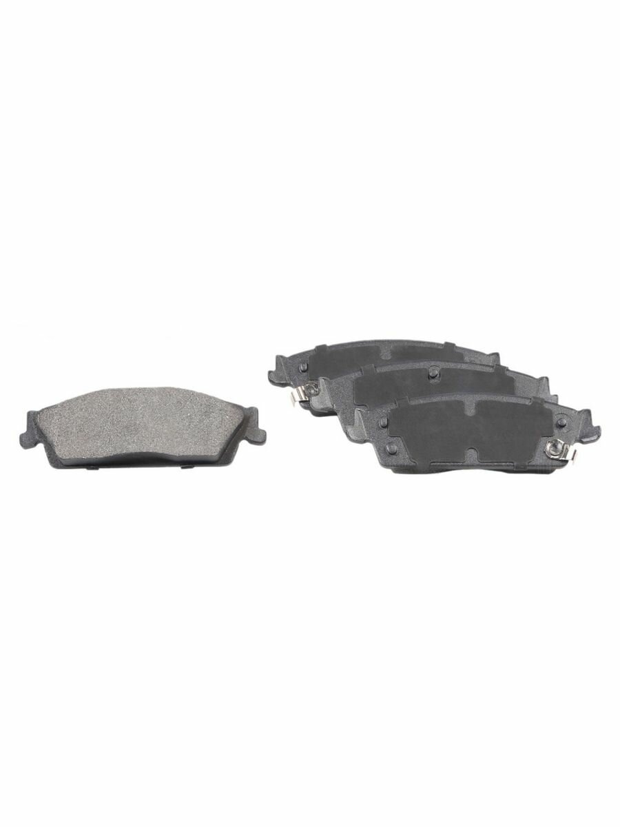 Колодки тормозные дисковые задние TATSUMI TCA1301 для CADILLAC Tahoe, Escalade