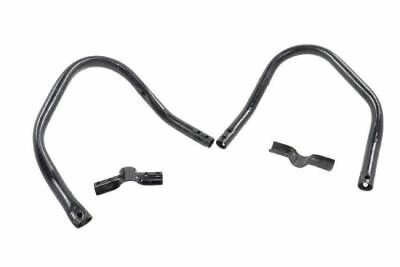 Дуги Иж безопасности Универс. черные (упакованные) без крепежей! (Россия)