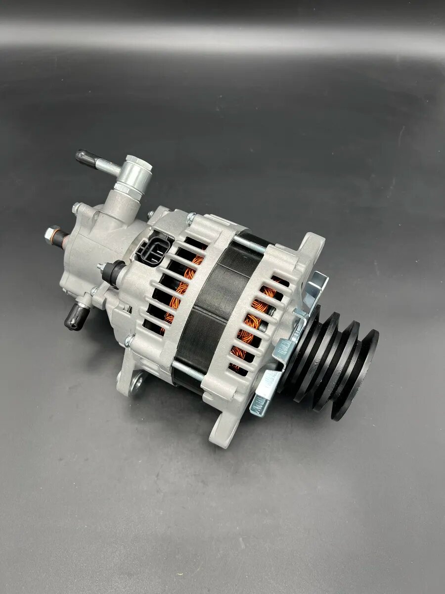 Генератор Новое