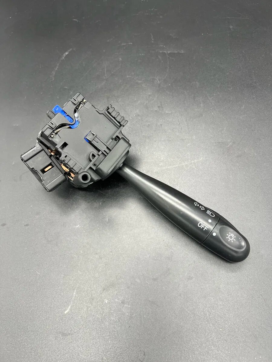 Подрулевой переключатель света Новое