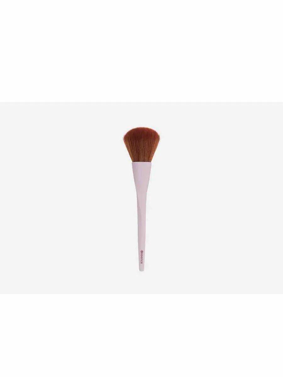 Кисть для пудры Essence Powdered Perfection, для лица, длинный ворс