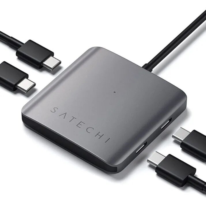 USB-концентратор