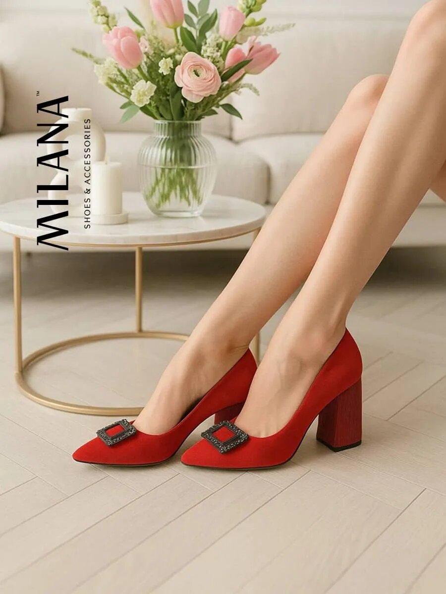 Туфли лодочки 