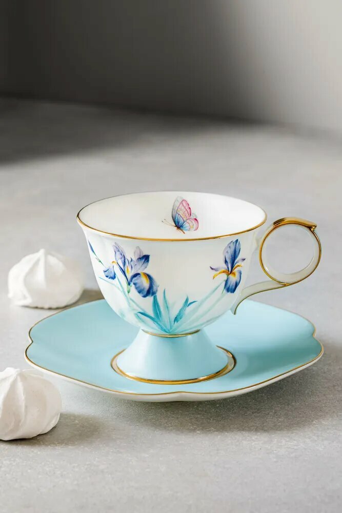 Decor de table Чайная пара на 1 перс.