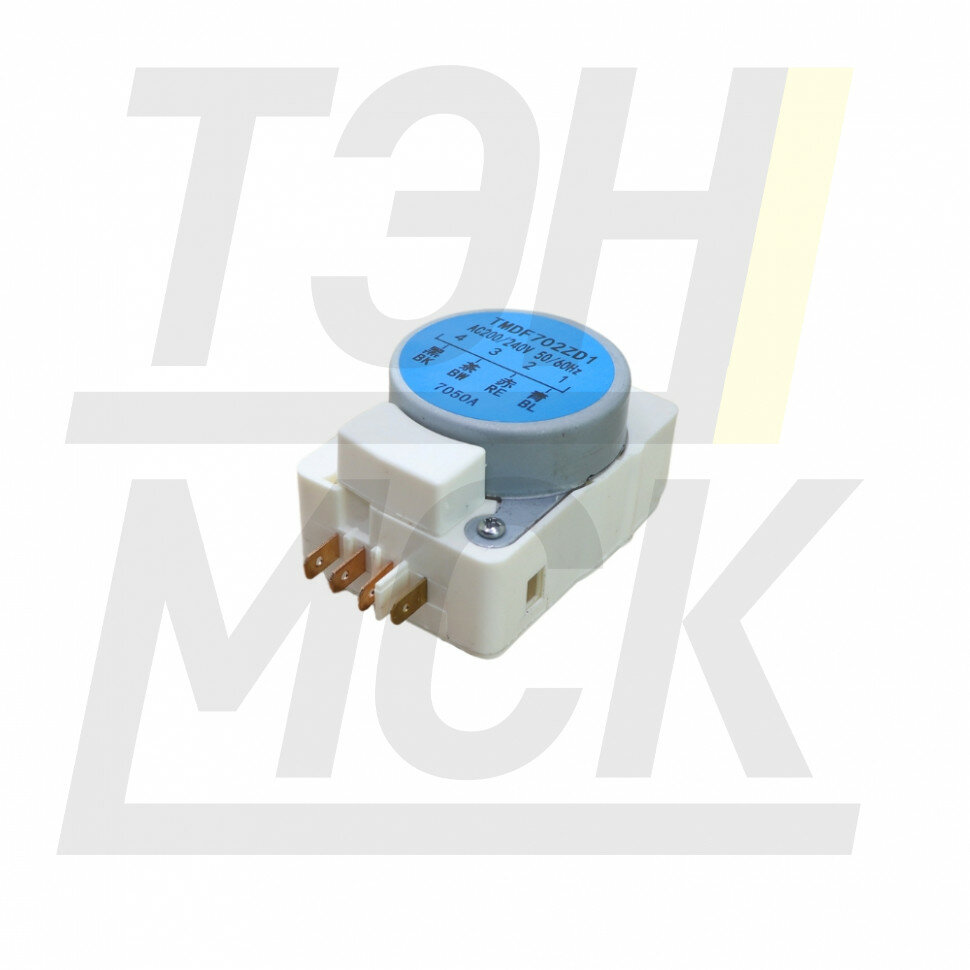 Таймер оттайки холодильника Samsung, NO-FROST, TMDF702ZD1, X4019