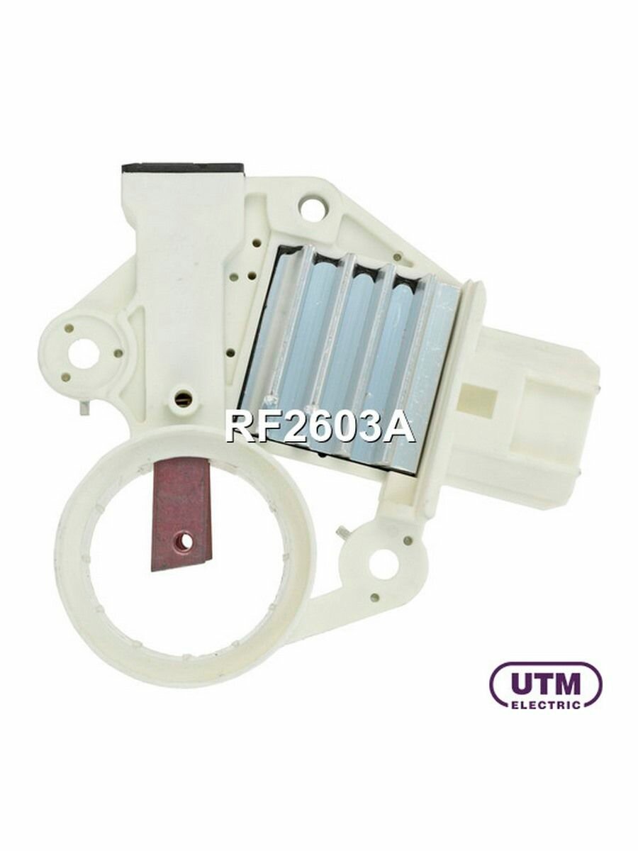 Регулятор генератора UTM RF2603A для Ford, Mazda