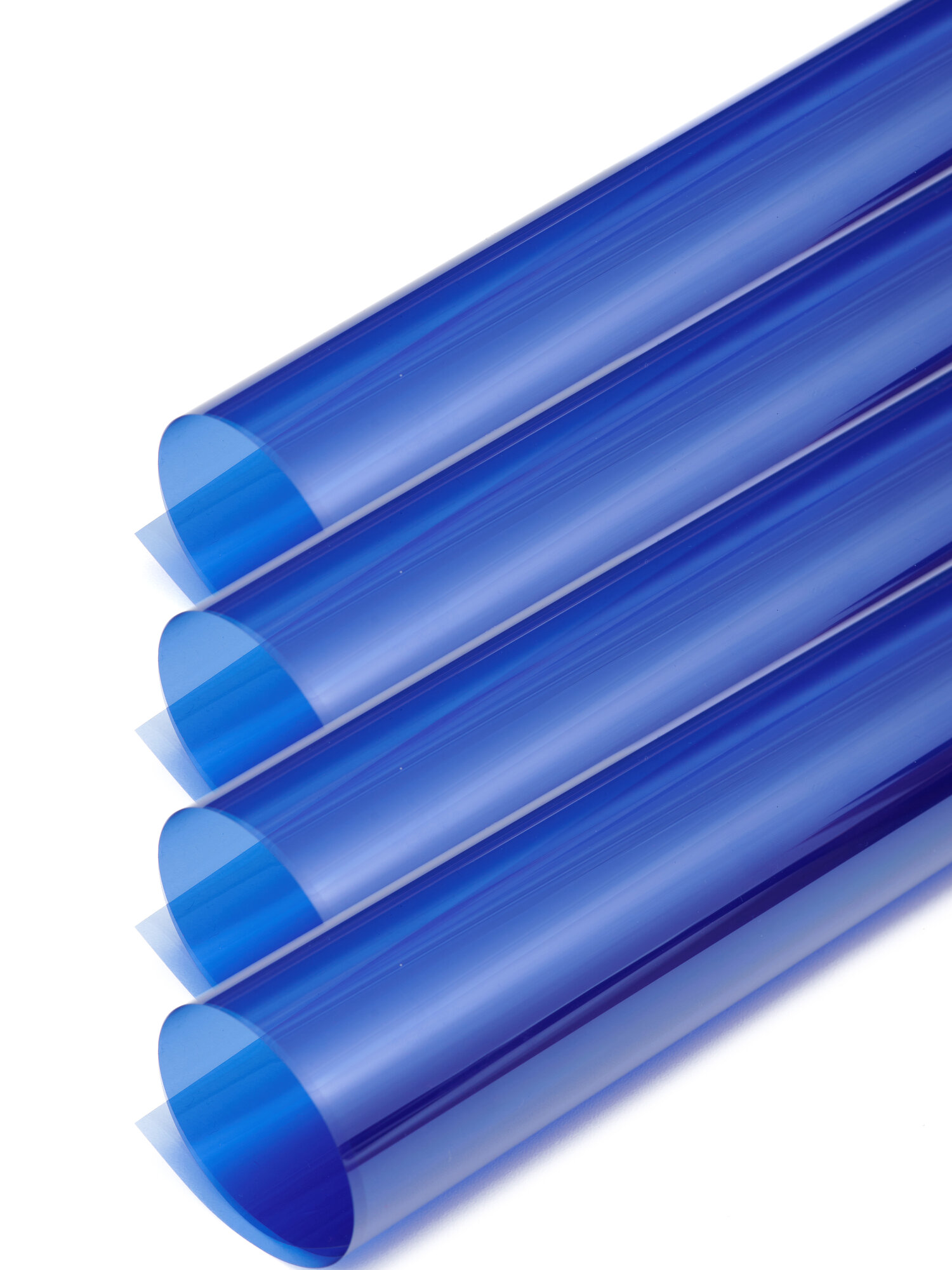 Гелевый фильтр PrimaryColor 202 1/2 CT BLUE 40x40 см (конверсионный фолиевый фильтр) 4 шт