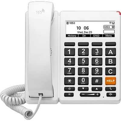 IP телефон FIP12WP