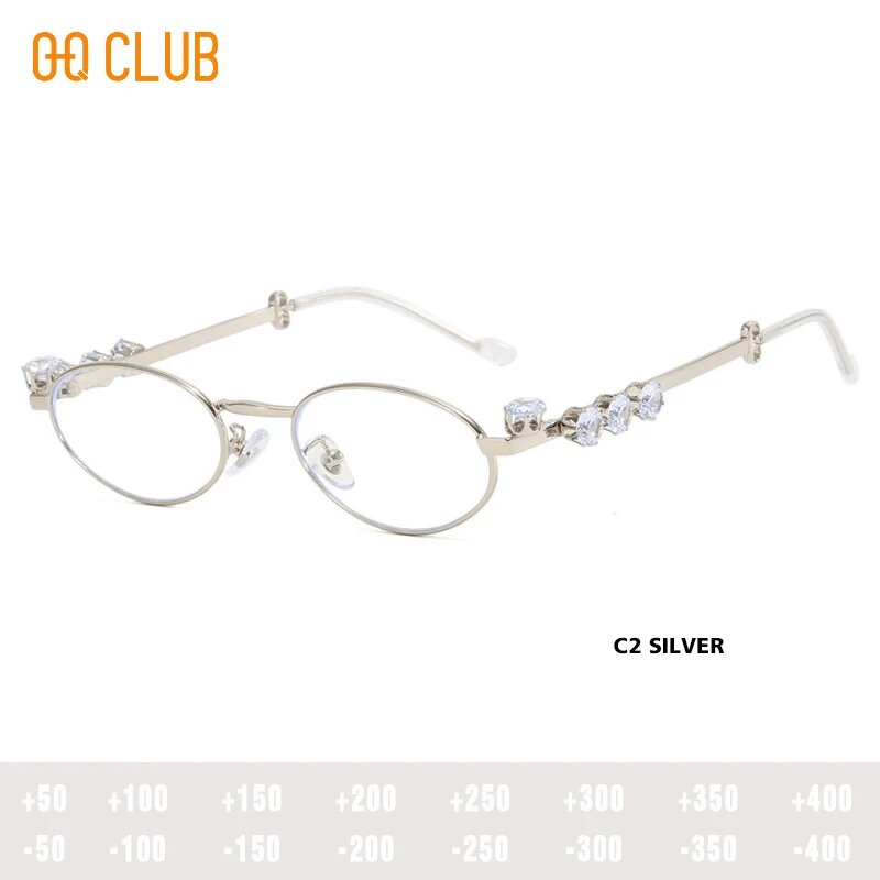 O-Q CLUB женские оправы для очков Lunette Pour Femme оригинальные прозрачные очки для чтения линзы с синим светом для чтения очки