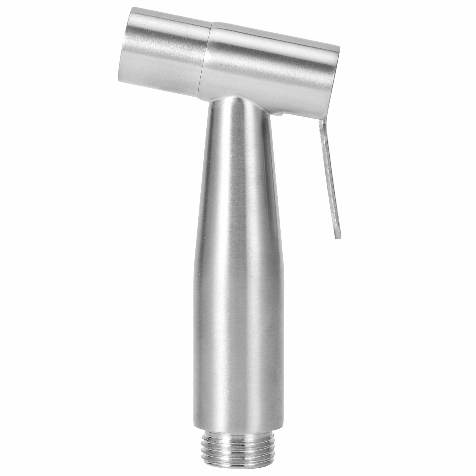 G1/2 распылитель для унитаза и биде, ручная насадка для биде из нержавеющей стали, аксессуары для ванной комнаты