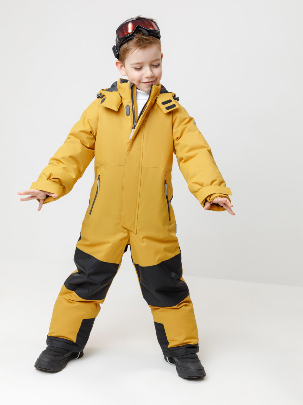 Комбинезон утеплённый ВК 60128/3 УЗГ