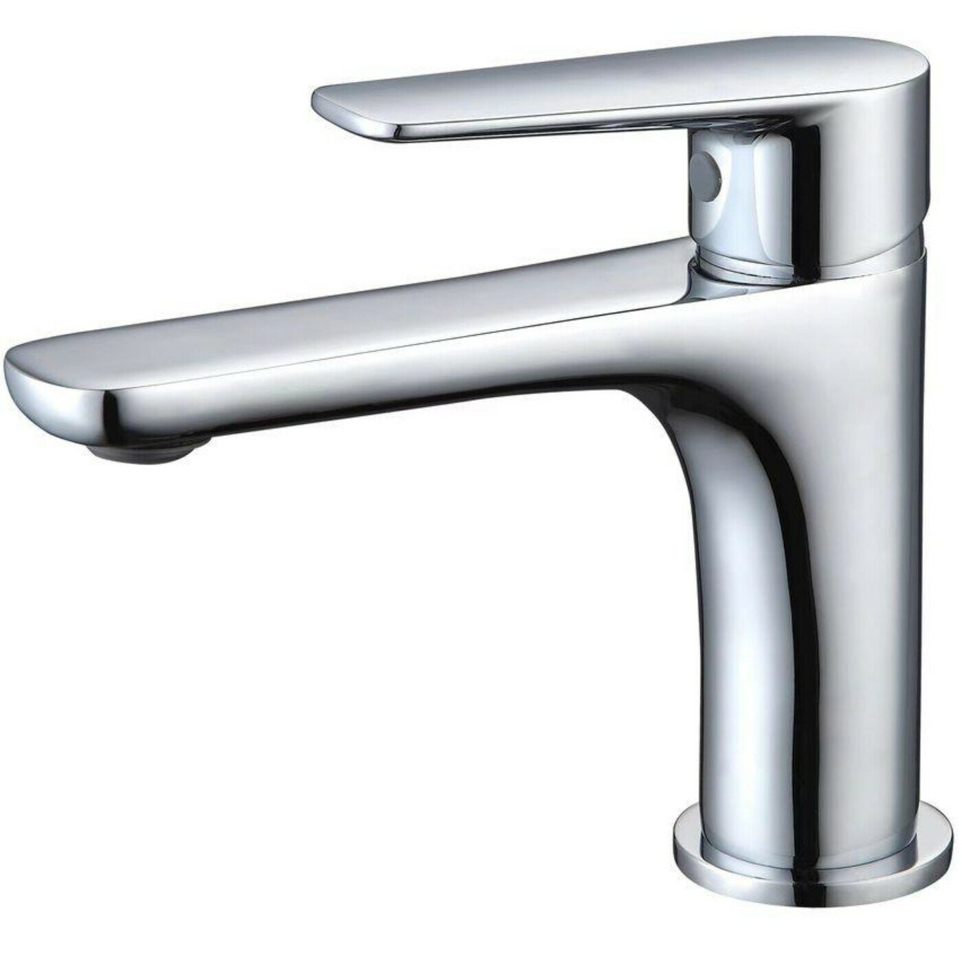 Смеситель для раковины Allen Brau Eclipse 2.0 5. E1A01-00 хром