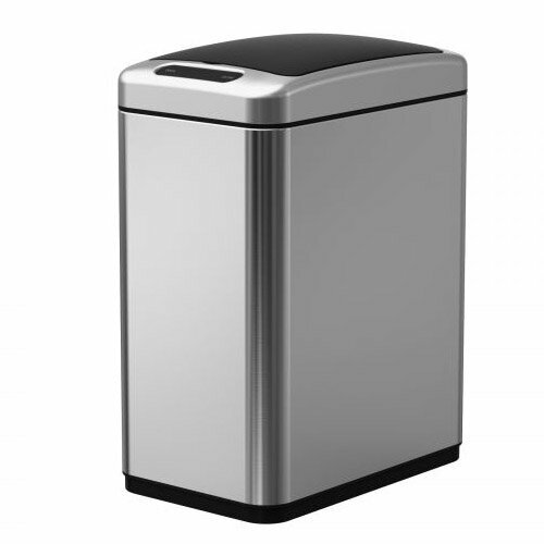 Мусорное ведро WeltWasser Navy MT 8L сенсорное