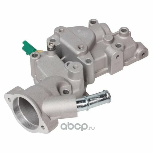 Корпус термостата для а/м Peugeot 207 (06-)/Citroen C3 (02-) 1.4i (LT 2036) Luzar LT2036