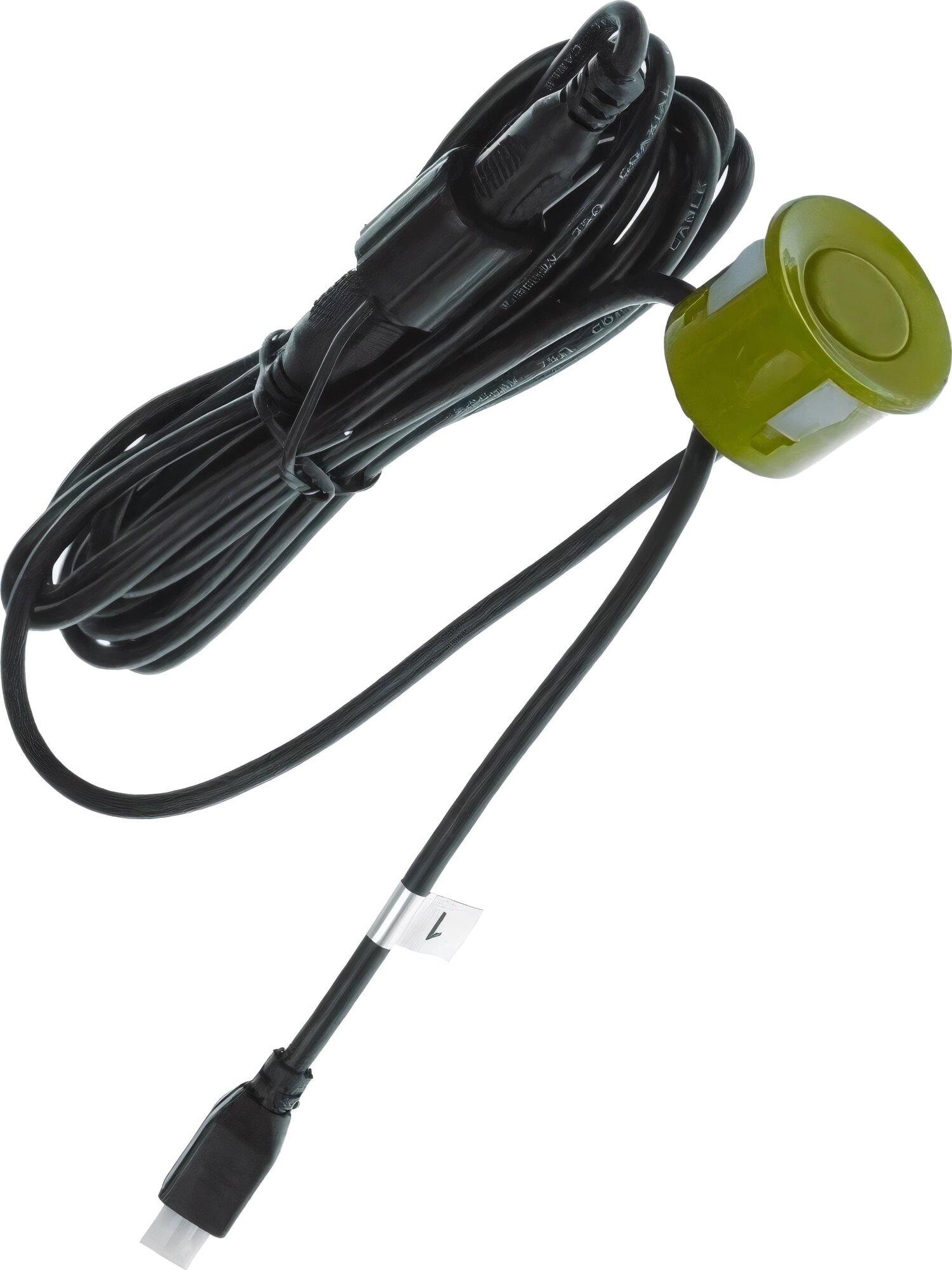 Запасной дополнительный датчик к парктронику AVS PS-22 зеленый (1 шт.)