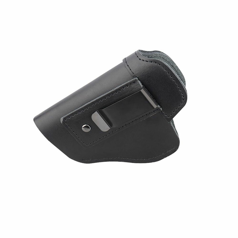 Тактическая скрытая кобура IWB из воловьей кожи для Glock 17 19 26 43 S&W M&P P226 P229 правой руки