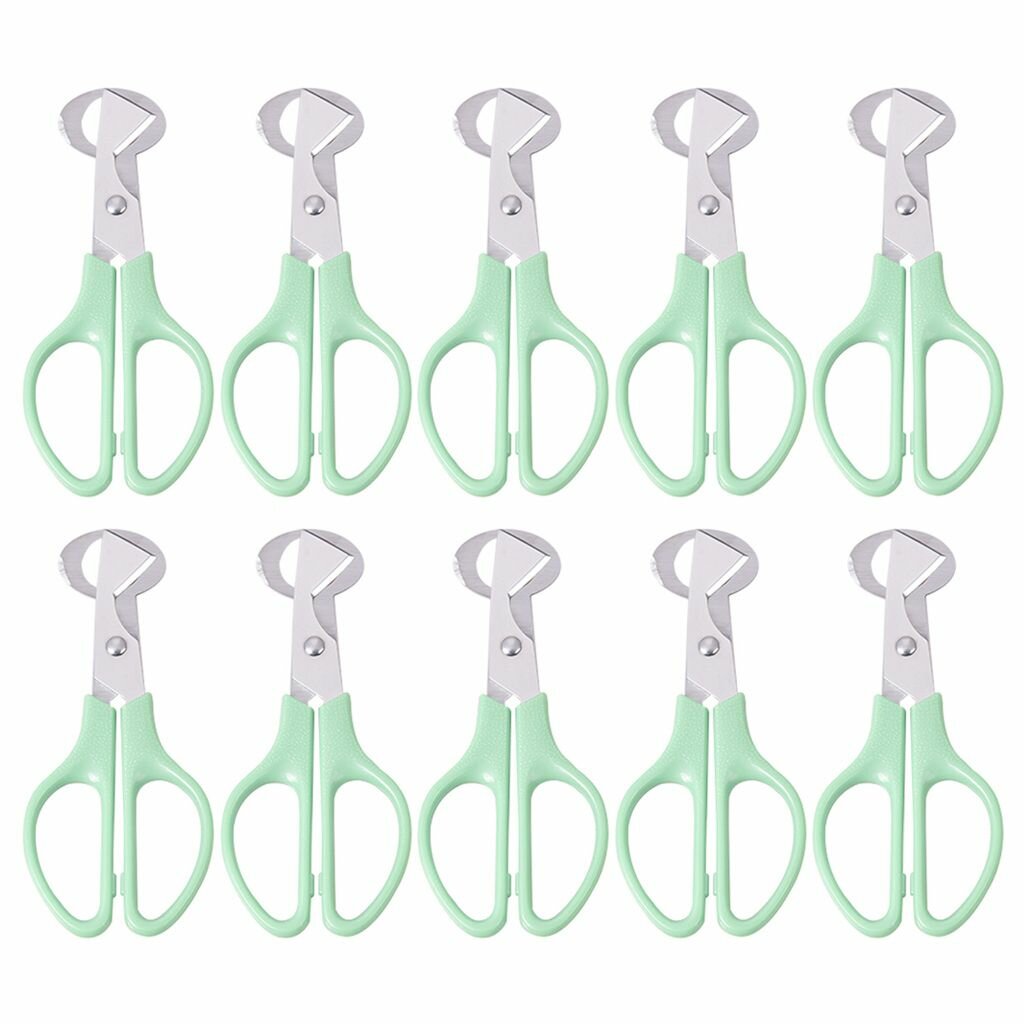 Ножницы для открывания перепелиных яиц