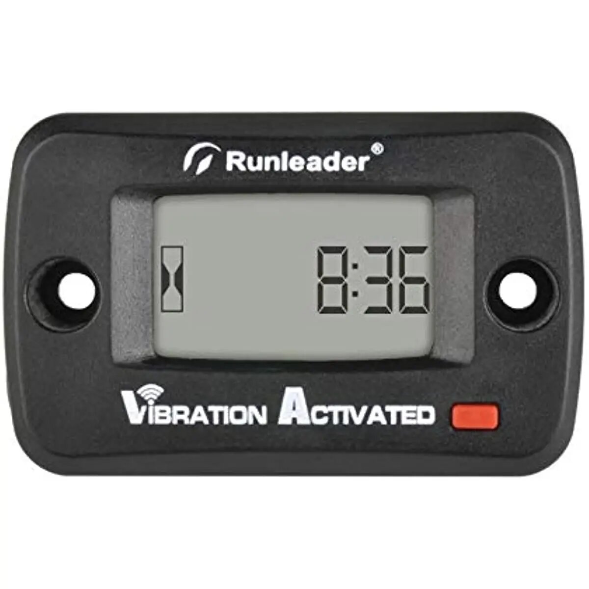 Автономный цифровой беспроводной счетчик часов, напоминание об обслуживании, блокировка пользователя, для генераторов, судовых квадроциклов, подвесных мопедов