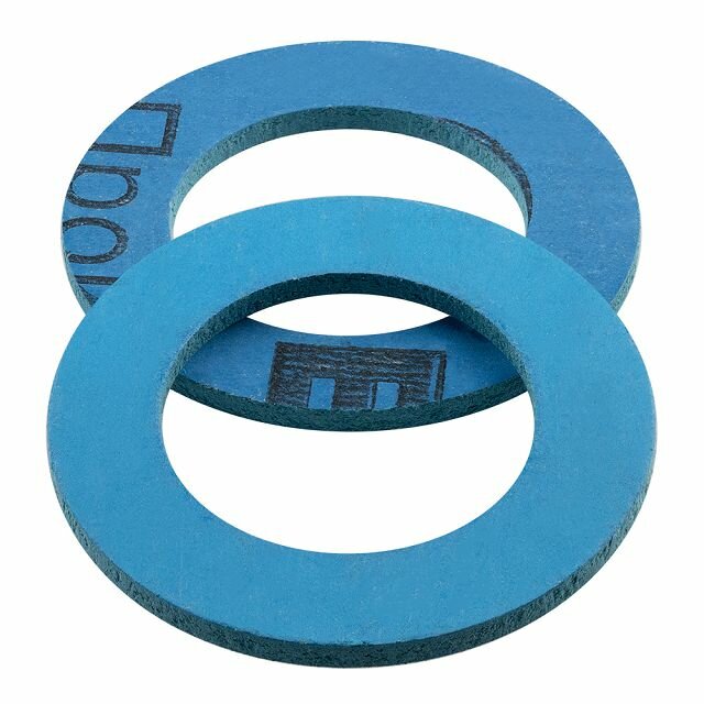 MPF паронитовая безасбестовая прокладка 1 1/4 дюйма, комплект 2 шт, влагостойкая