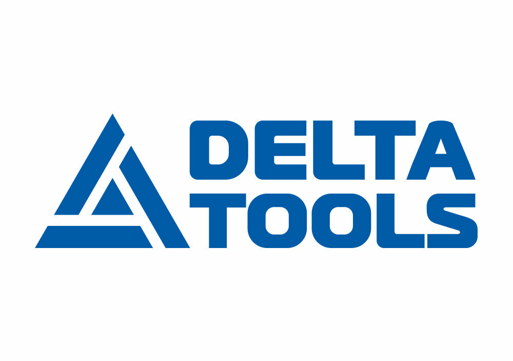 Сверло глухое Delta Tools PREMIUM S10x20 LH, для мебели, твердосплавное, 5x57