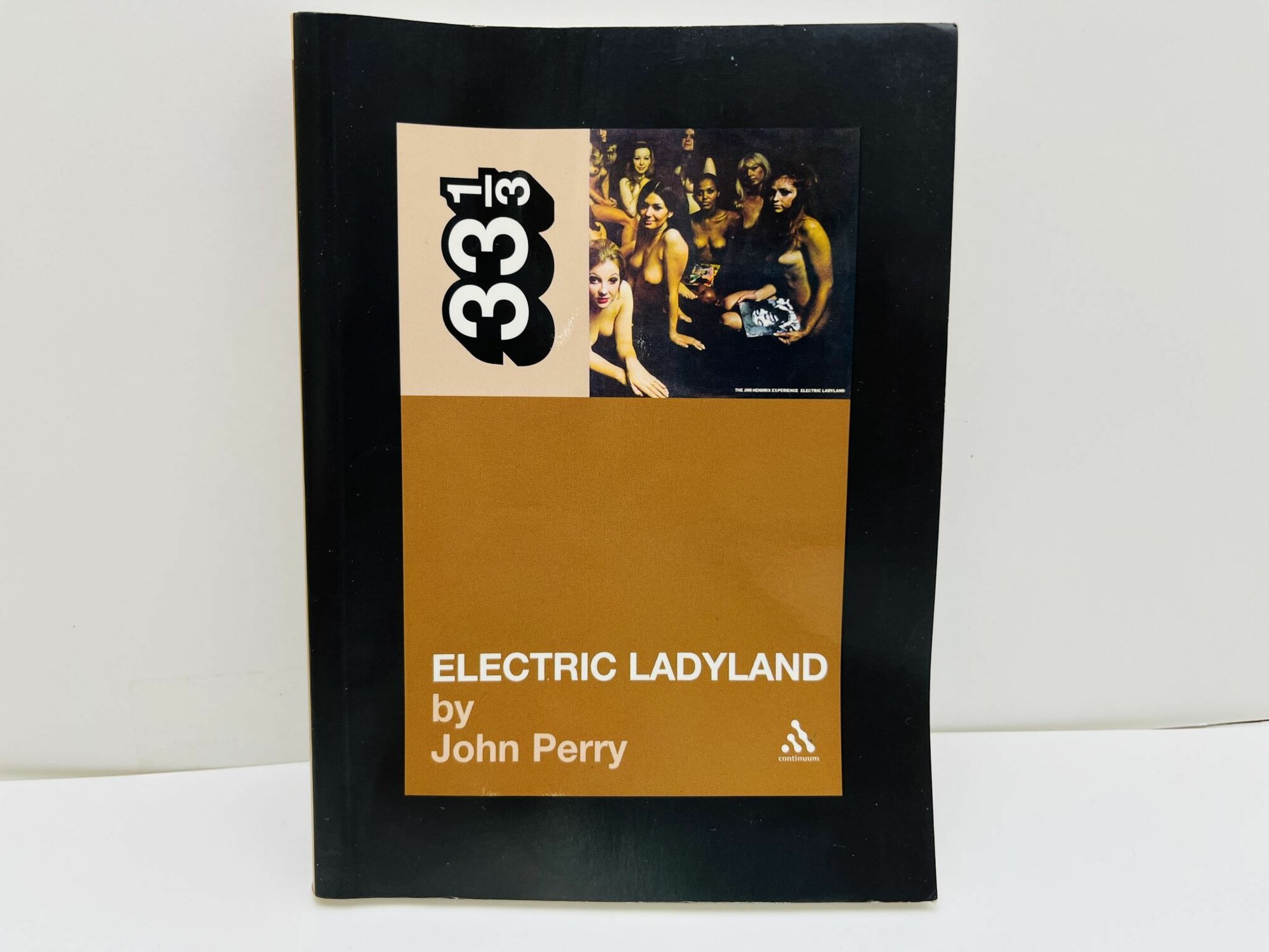 Jimi Hendrix's Electric Ladyland (Страна Электрической Леди Джими Хендрикса)