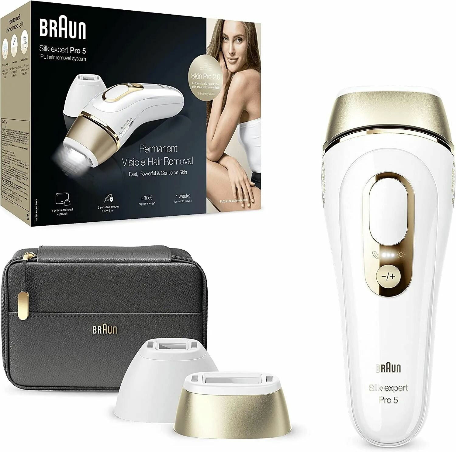 Эпилятор Braun Silk-Expert Pro 5 PL5140