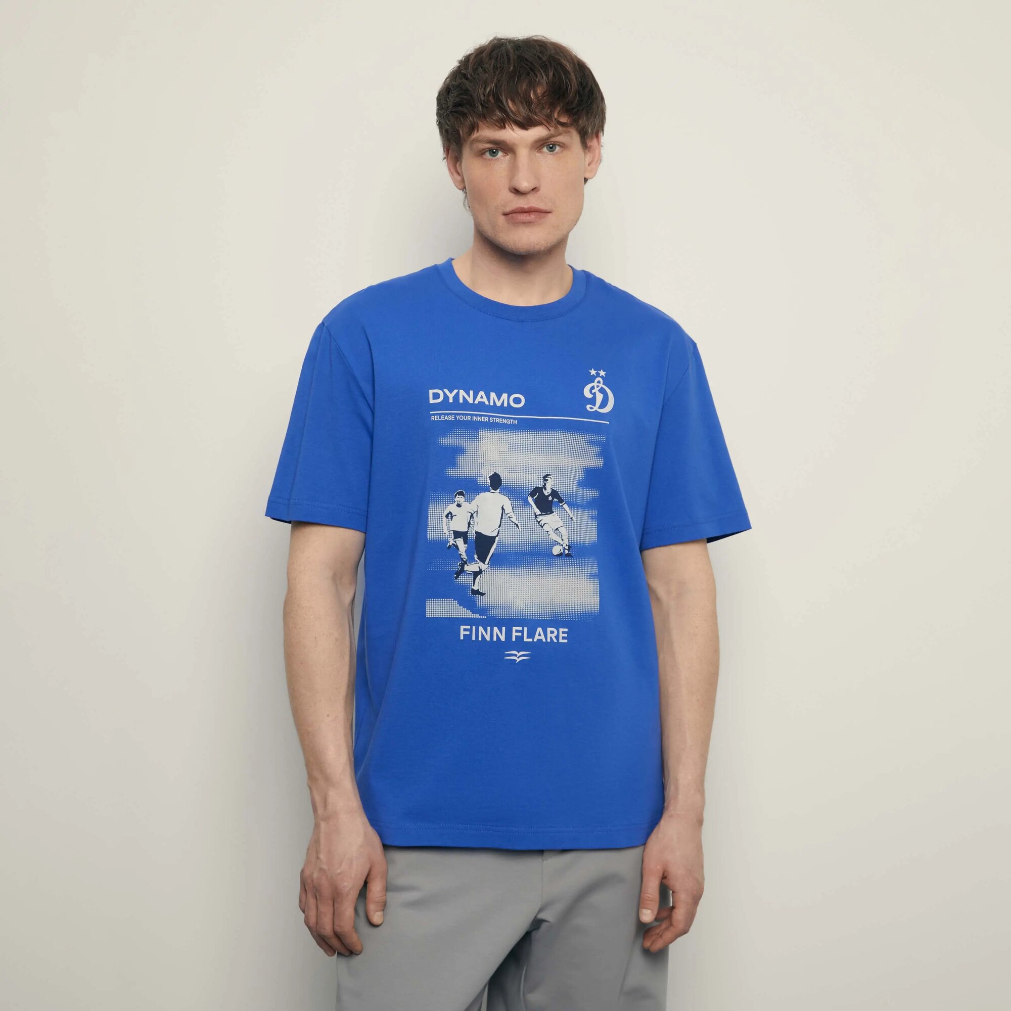 Футболка спортивная