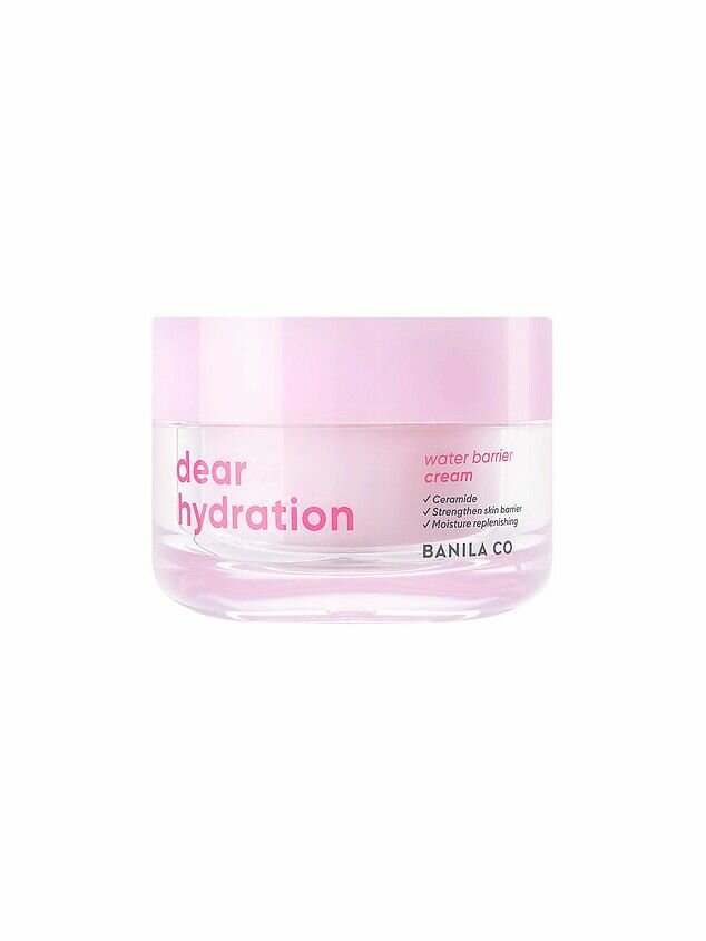 BANILA CO Крем для лица увлажняющий Dear Hydration Water Barrier Cream