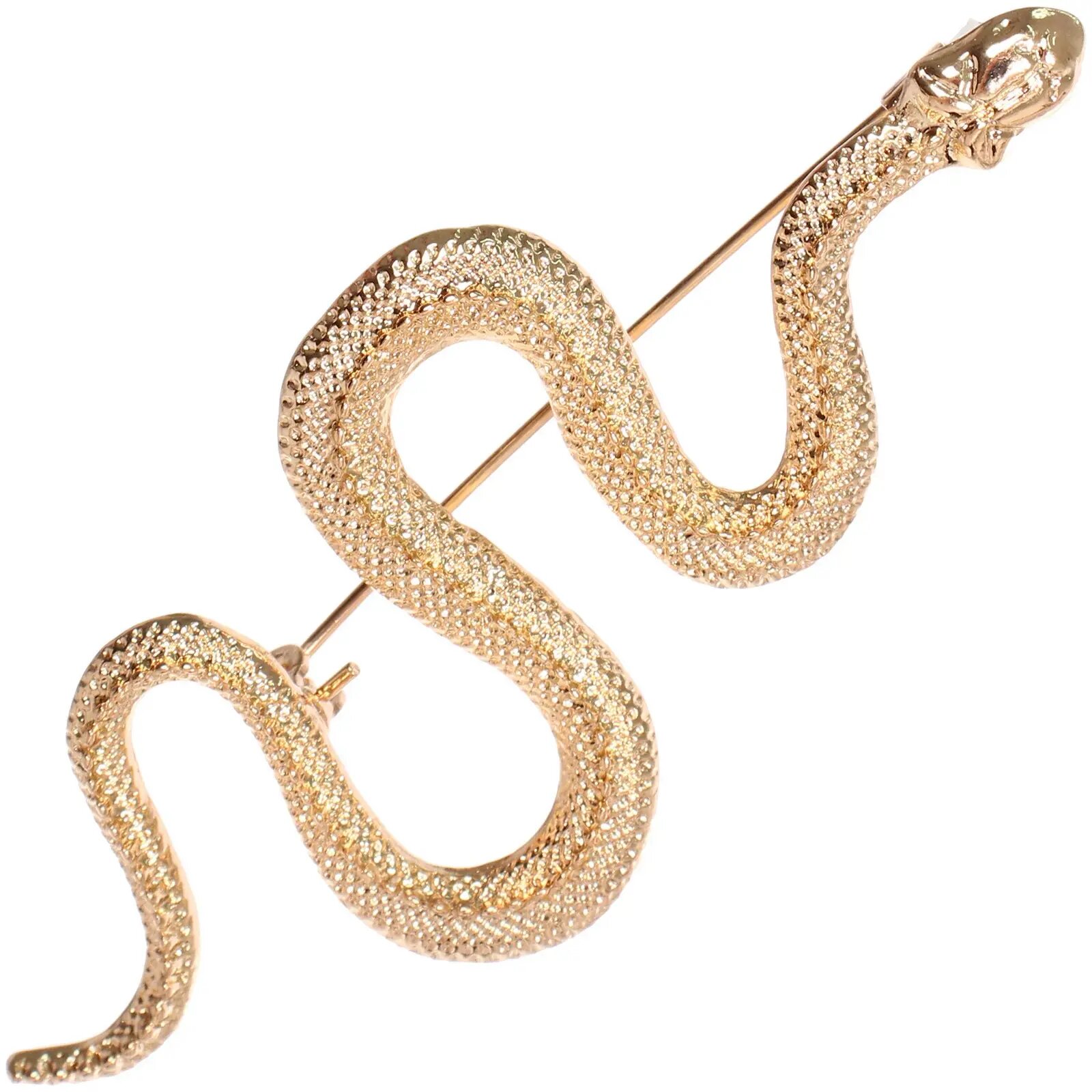 Брошь, металл, кристаллы Swarovski