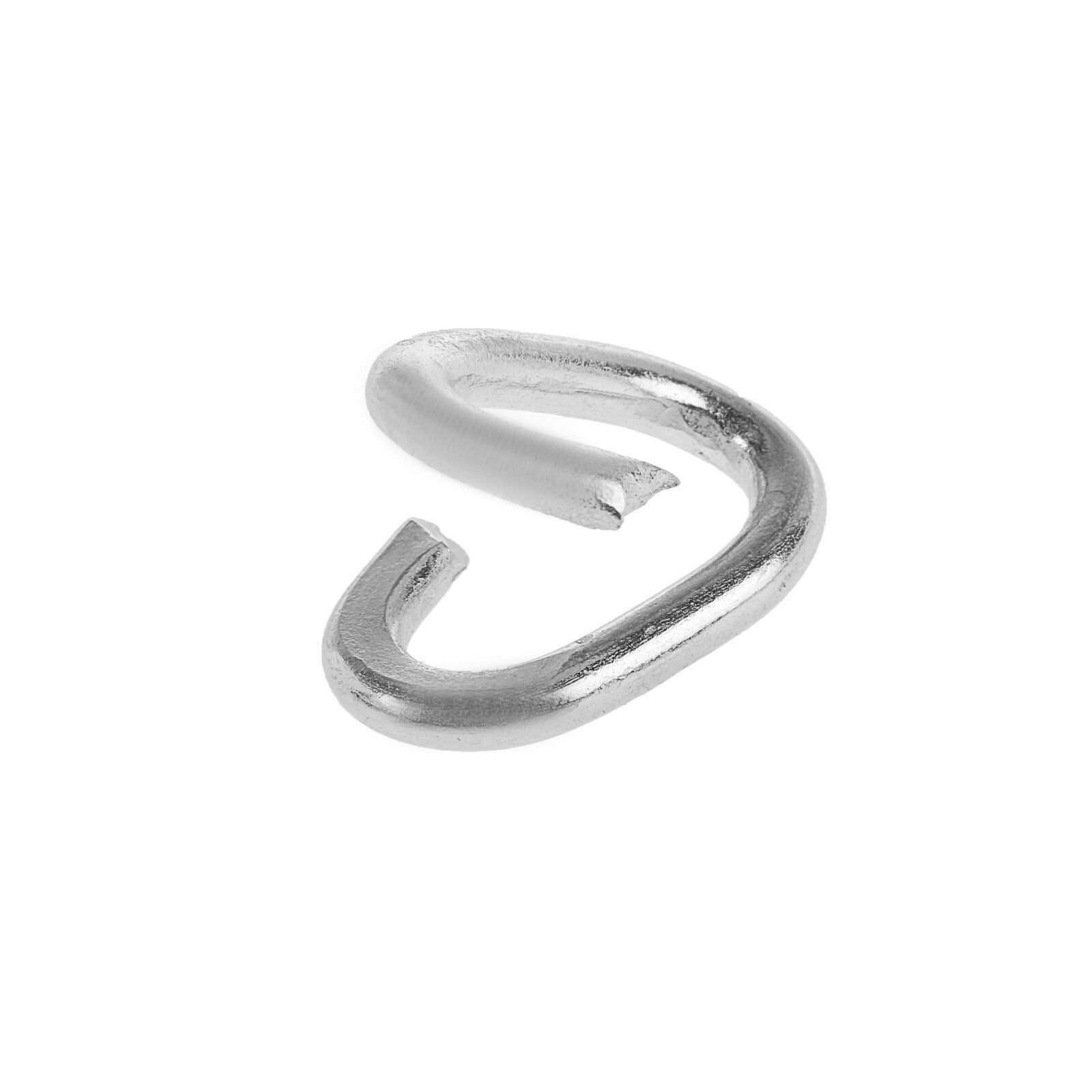 Соединитель цепей, М5, оцинкованный, 10шт