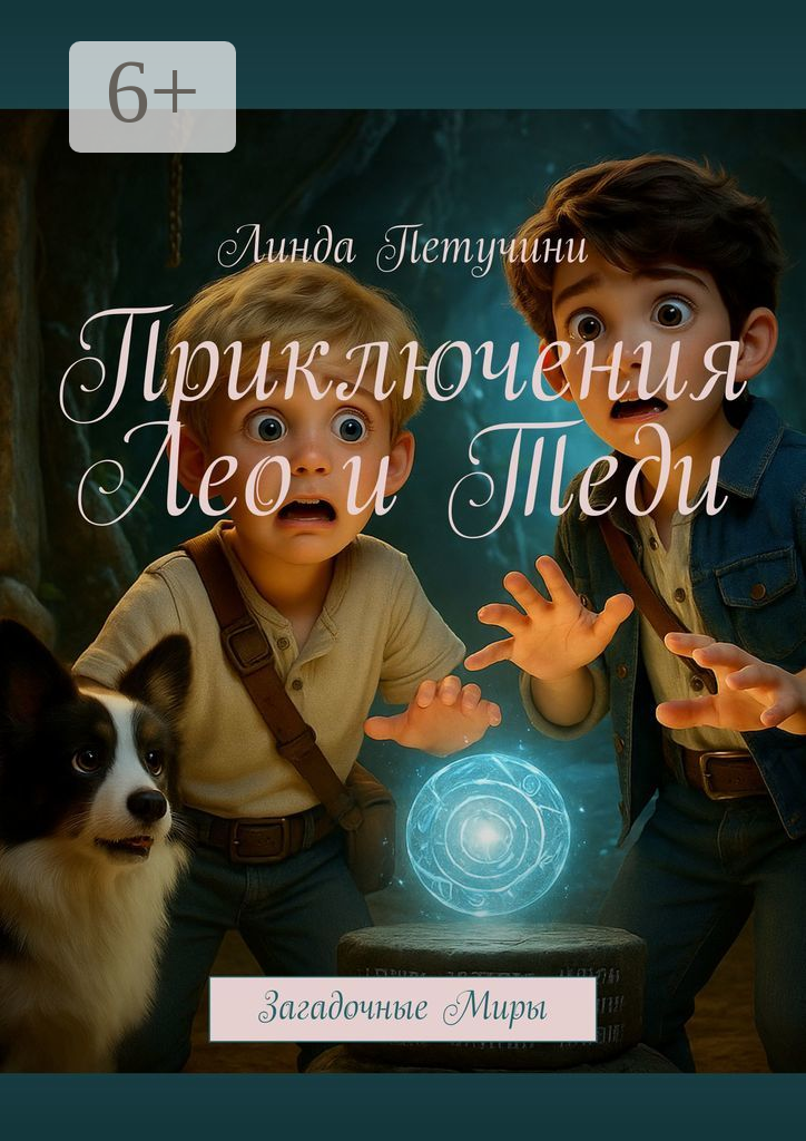 Приключения Лео и Теди