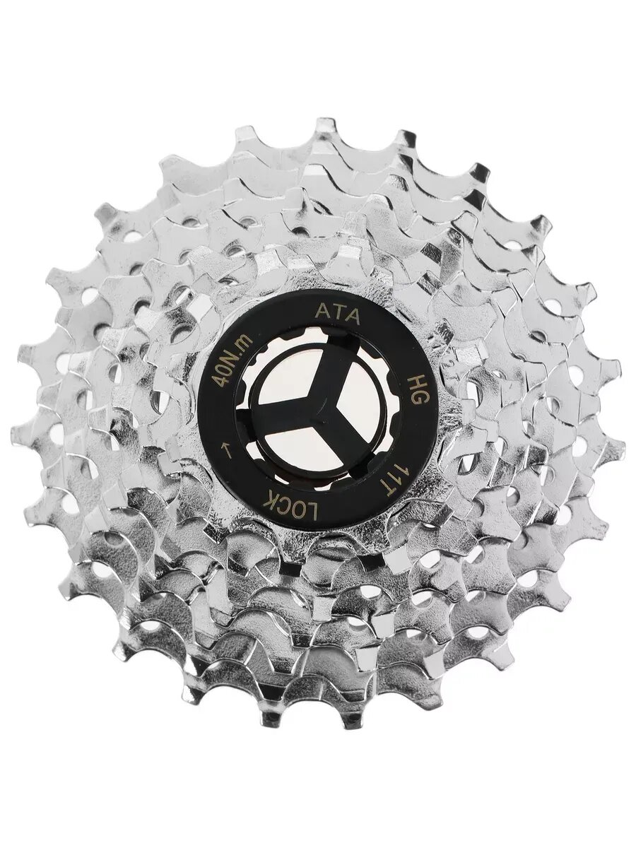 Кассета для велосипеда 8 скоростей