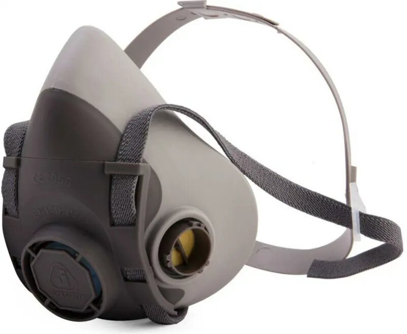 Полумаска фильтрующая Jeta Safety 5500P-M JS