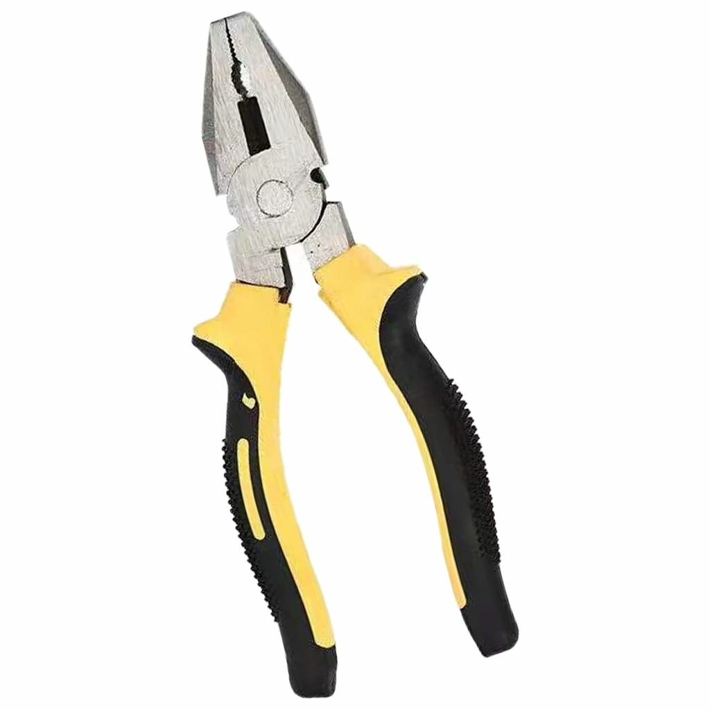 Тигровая рукоятка американские плоскогубцы