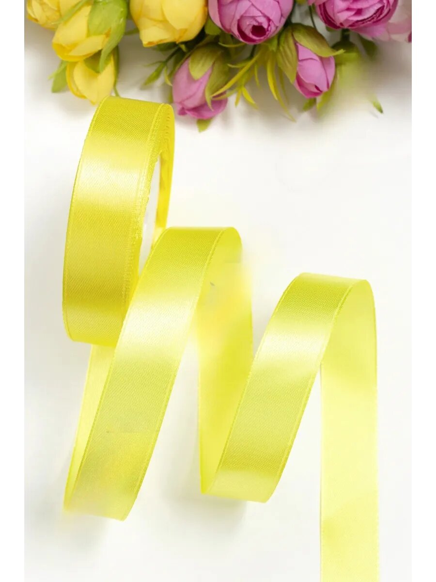 Лента атласная 2см 1 сорт (25ярдов)