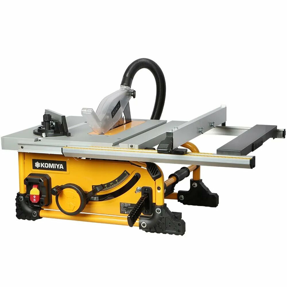 Циркулярный распиловочный станок KOMIYA 210 мм, сетевая дисковая электропила Эдон