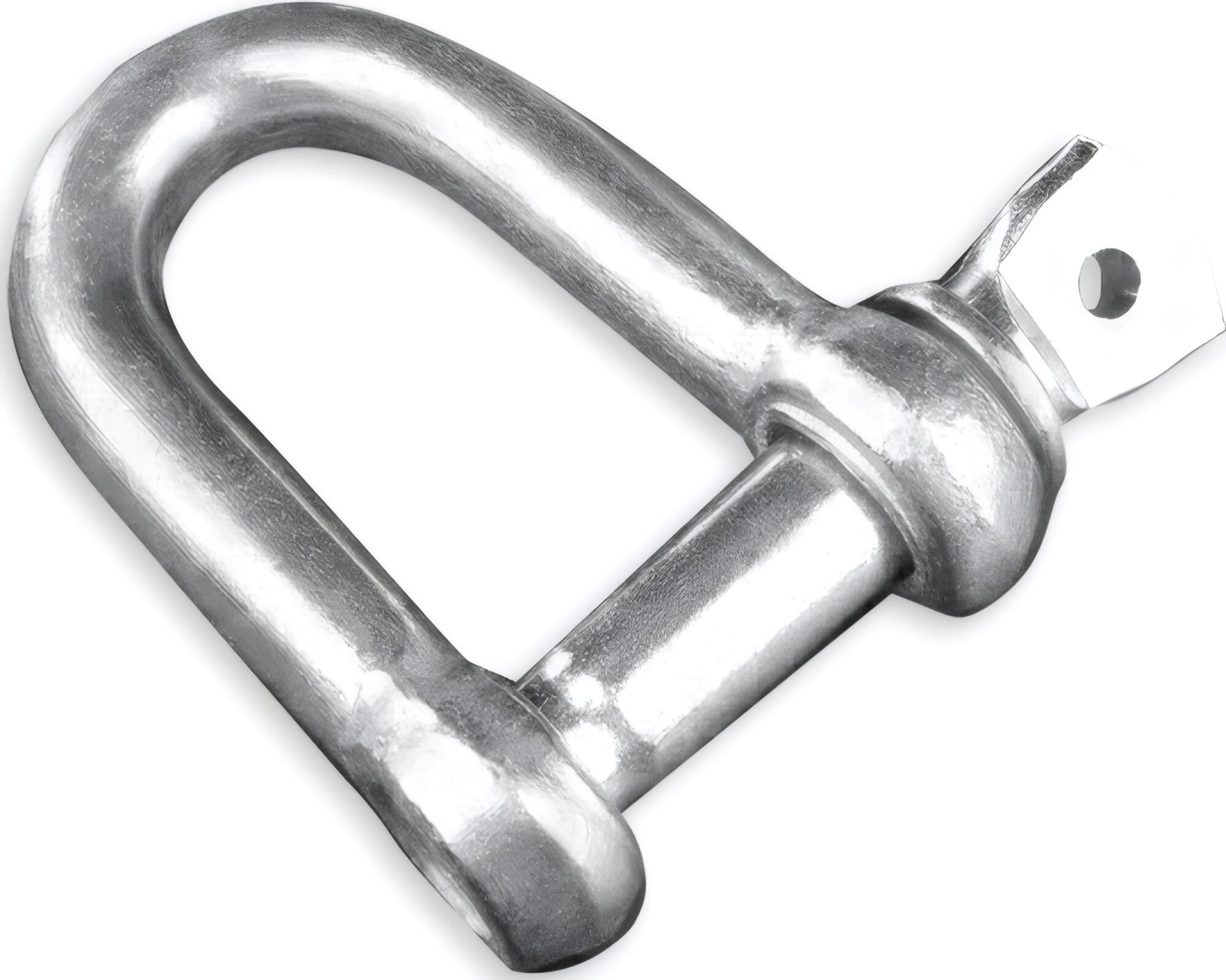 Скоба такелажная (шакл) c винтом М18 AVS STU-18