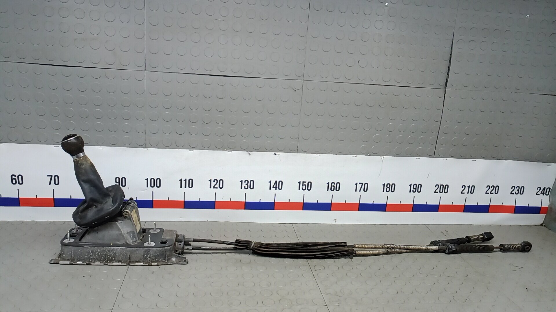 Кулиса КПП VOLKSWAGEN TOURAN (1T1, 1T2), Номер 1T0711113AC, 1K0711112, 1K0711061A