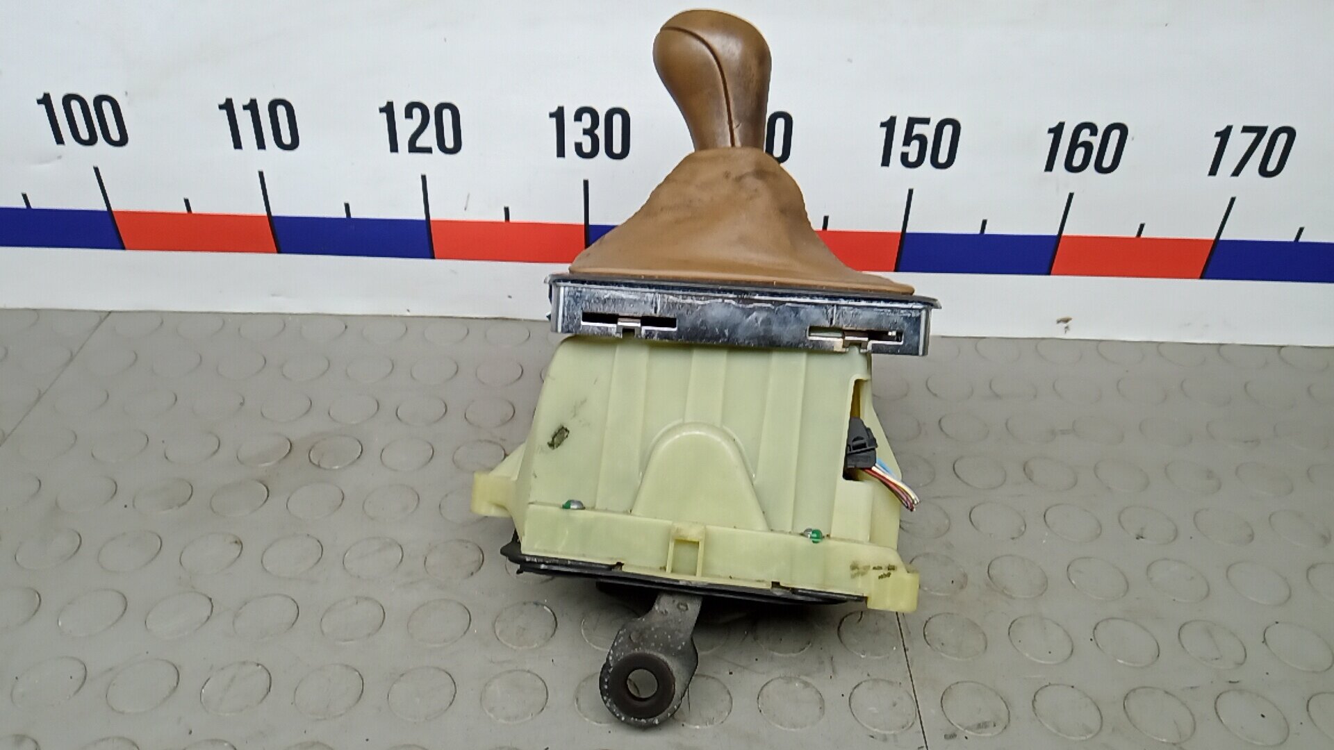 Кулиса КПП MERCEDES BENZ C-CLASS W204, Номер A2042673124Q04