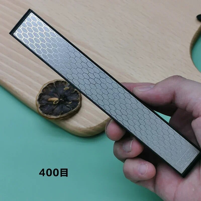 Алмазный брусок для заточки ножей, 400