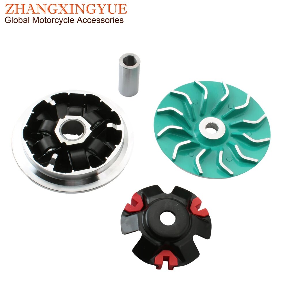 ADV160 PCX160 Vario160 Racing вариаторный комплект с роликовыми грузами 15 г для Honda ADV PCX Vario 160cc K1Z 4T