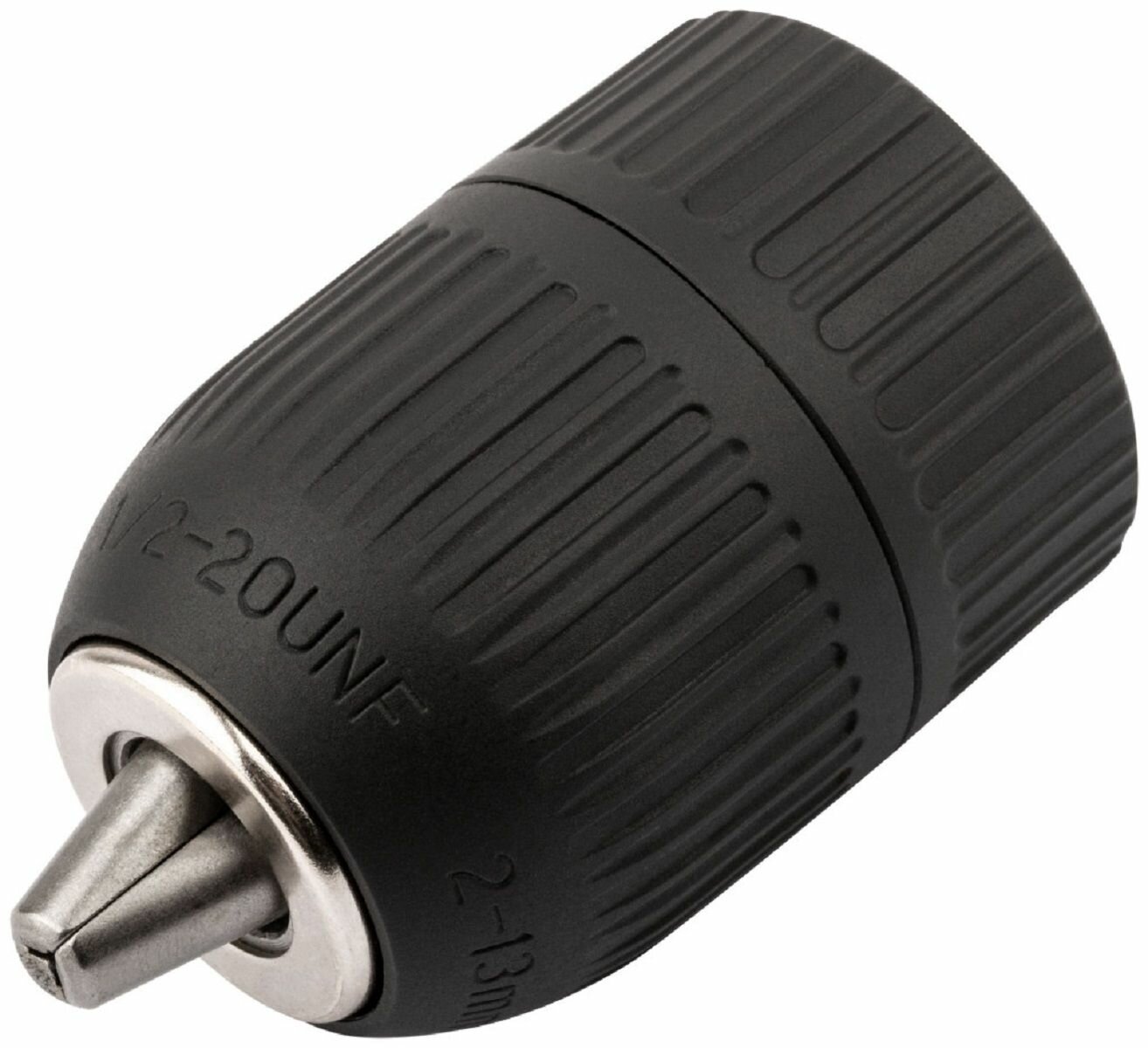 Патрон для дрели быстрозажимной 1/2" (2-13 мм) FIT