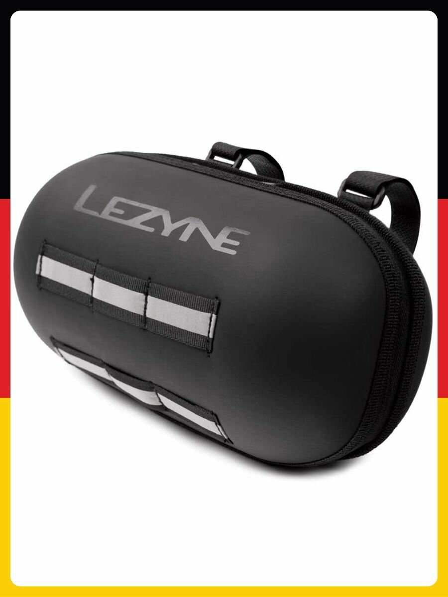 Велосумка на руль LEZYNE Hard Bar Caddy Handlebar, 2,2 л.