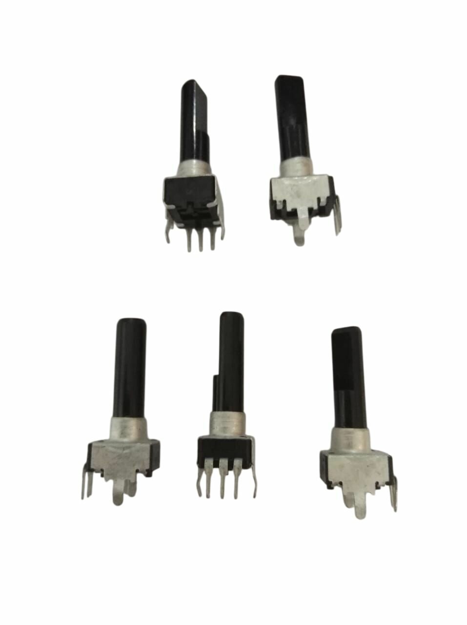 Переменный резистор 10Ком (RS09-N-30) - 5 штук