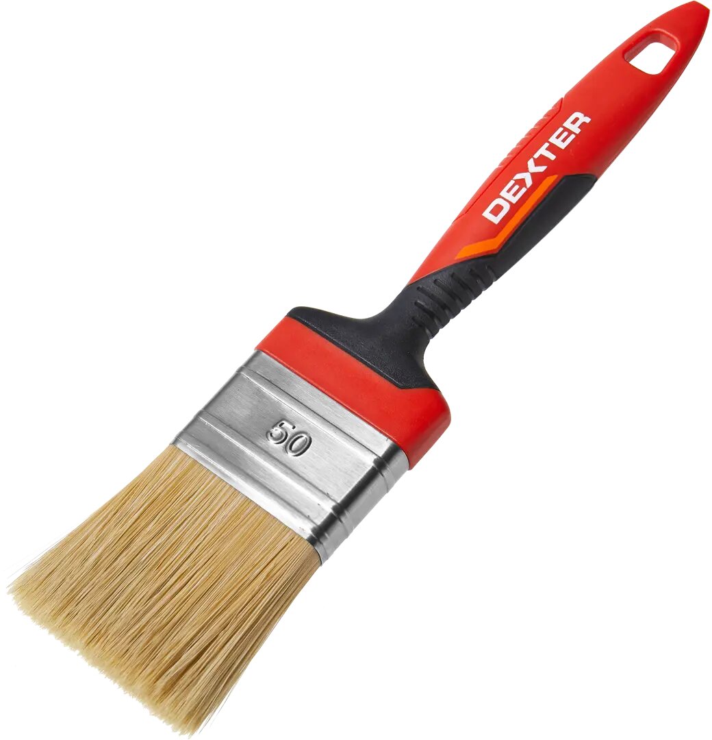 Кисть для алкидных красок Dexter 50 мм